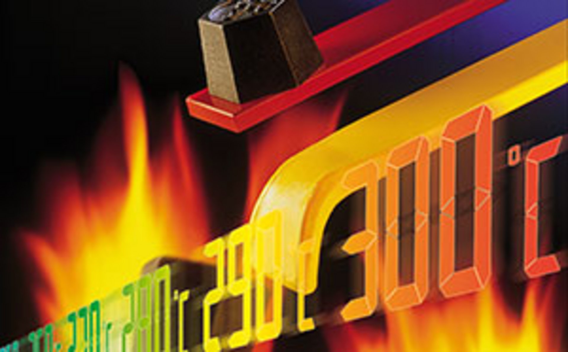 Now available on demand: Cost and weight savings at high temperatures