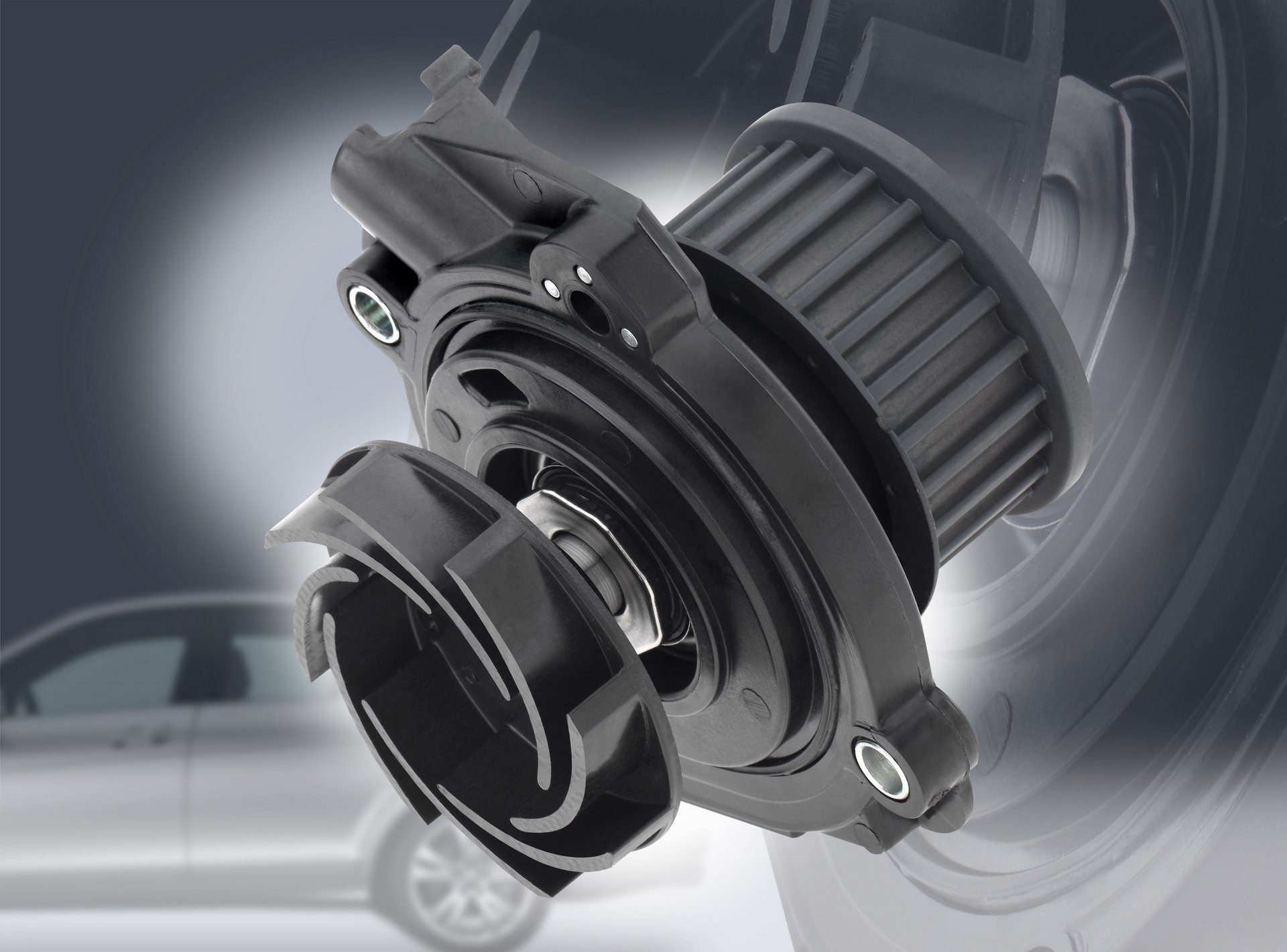 Motorthermik im Griff mit Grivory HT