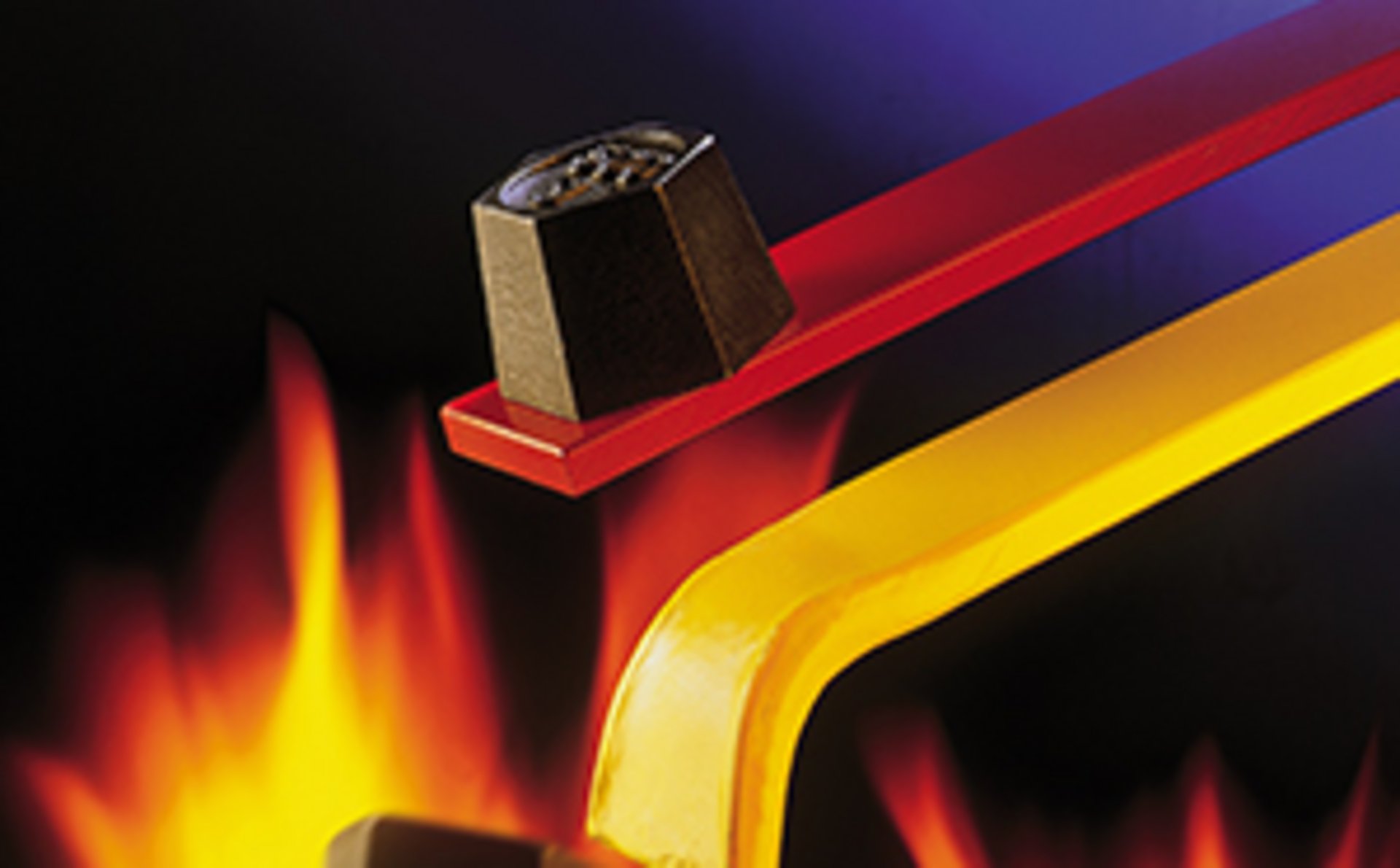 Strong performance up to 140 °C